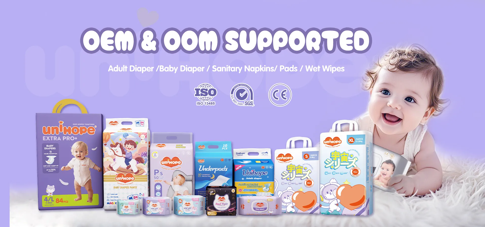 Sustainable Diaper Materials: The Future of Biodegradable Hygiene ...